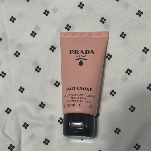 Prada | Skincare | Authentic Prada Paradoxe Moisturizing Body Lotion ...